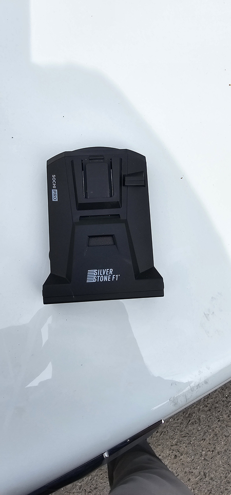 Antiradar Silverstone Sochi Pro F1