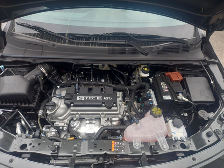 Chevrolet Cobalt янги