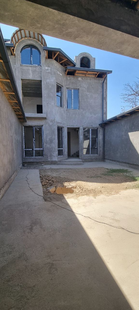 Продаётся Участок 2.5 -соток коробкаАлмазарский район