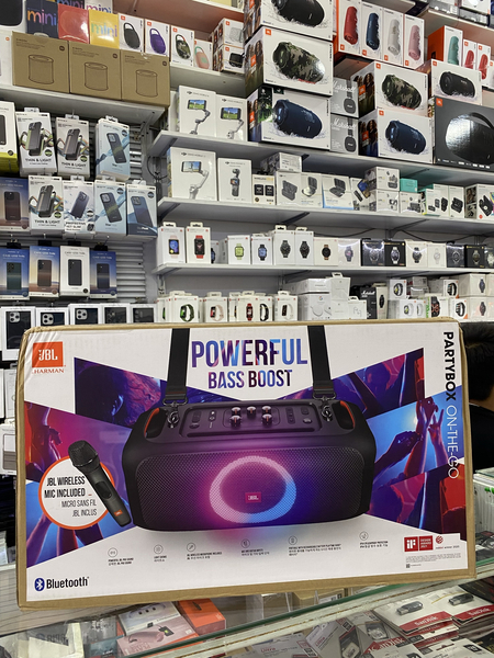 Jbl Partybox Mix есть наличии!