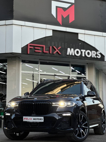 BMW X7 xDrive 40i