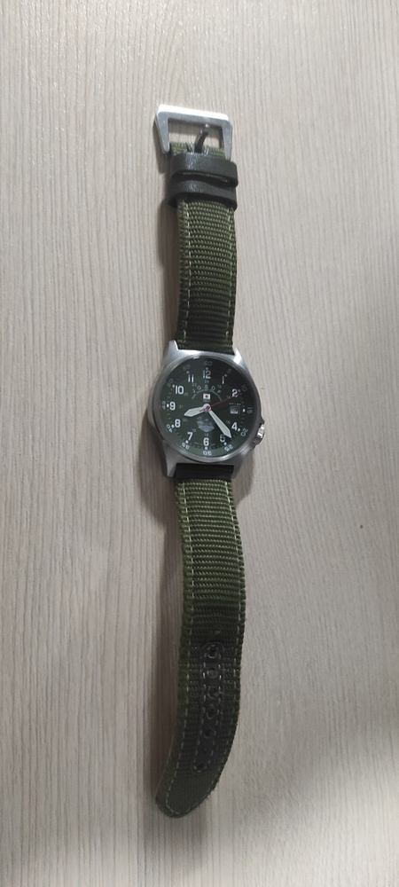 Японские наручные часы Kentex