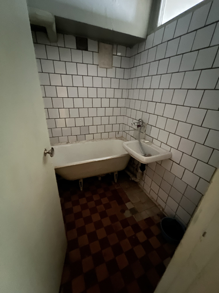 Алока 2/3/4 60м2 без ремонт 2х6 балкон орзу перекрёстка