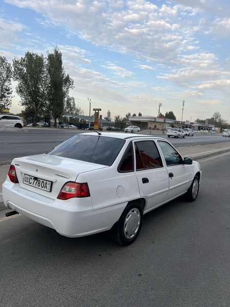 Nexia 2 2012 Metan gaz