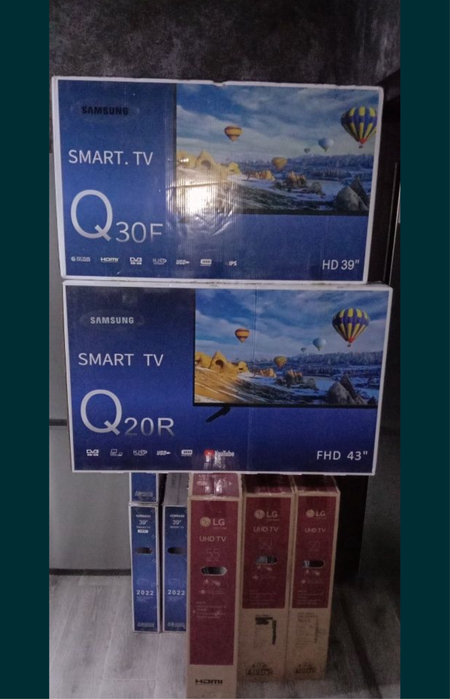 Samsung SMART TV -32