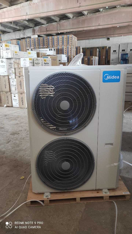 Кондиционер/Konditsioner/Inverter/Midea NAOMI