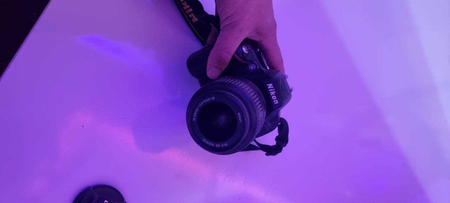 NIkon D5100 Srochno sotiladi