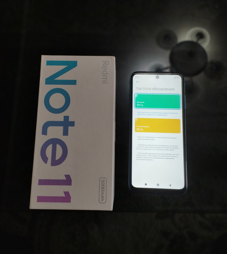 Redmi note 11 ideal 4/128 tali kar dak bor