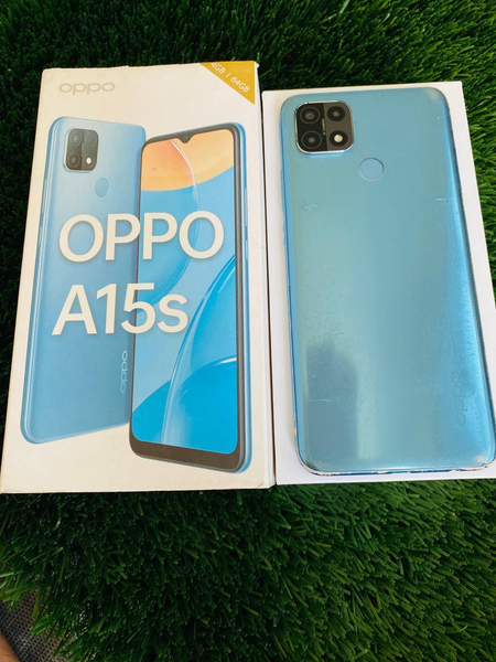 Oppo A15s sotiladi