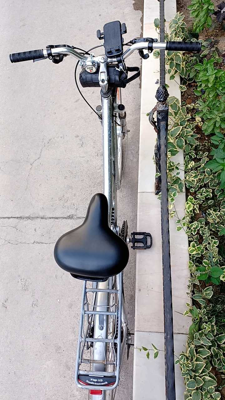 Germaniskiy velosiped