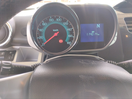 Chevrolet Spark avtomat