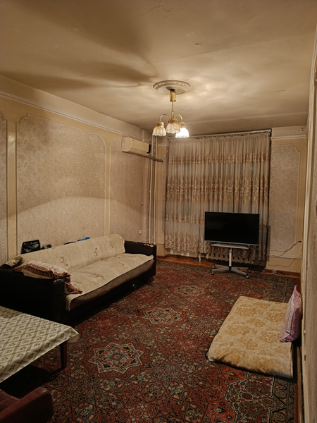 Дружба народов 2/4/9 85 м²