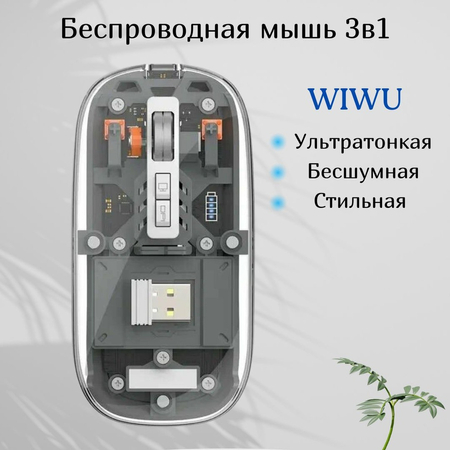 Мышь WiWU WM 105