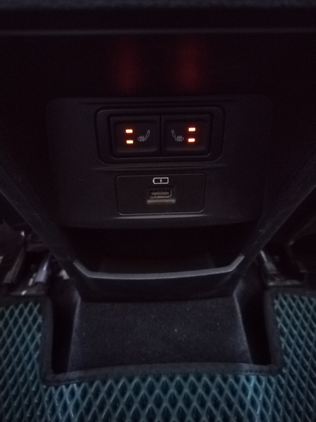 Chery tigo 7pro с люком