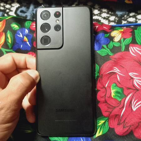 Samsung S21 ultra 5G