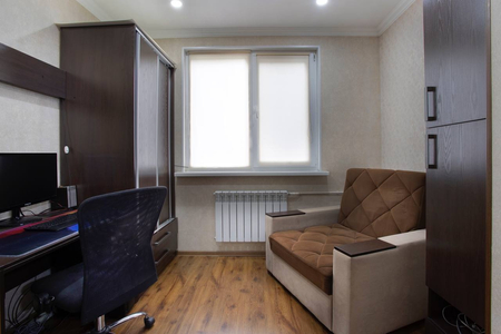 Продается 2х ком. квартира, ор-р: кафе Bon, 60м2