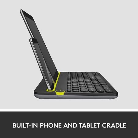 Logitech K480 Wireless Multi-Device Keyboard