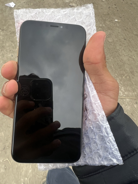 Iphone xs (icloud)