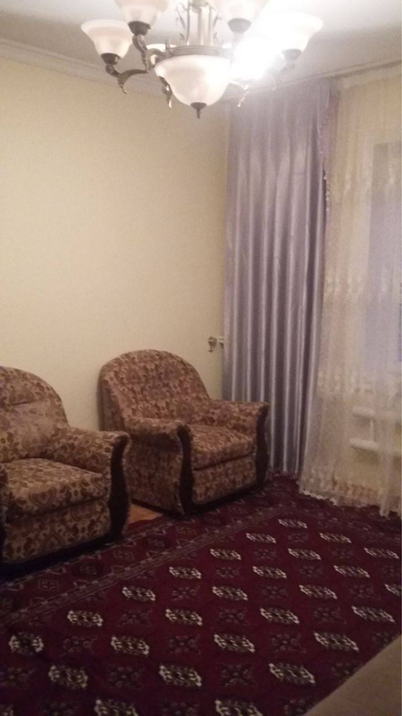 БАШЛИК. аренда срочно 1 комнатная 350$ с обстановкой