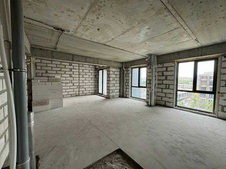V1714 Садык Азимова НОВОСТРОЙКА ЖК Loft  2/6/14  51м2 коробка
