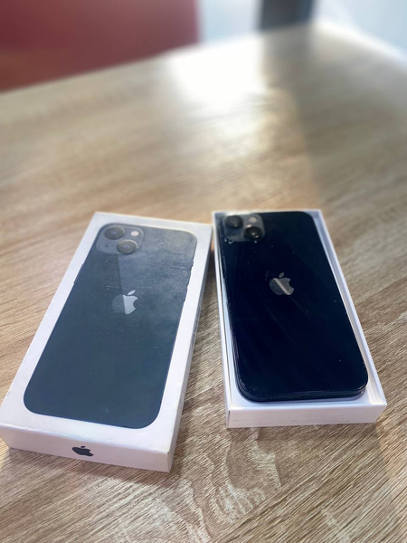 iPhone 13 oʻzi 87%