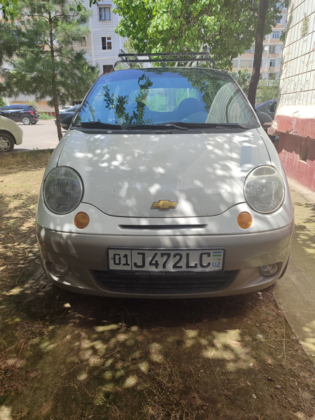 Chevrolet Matiz Best