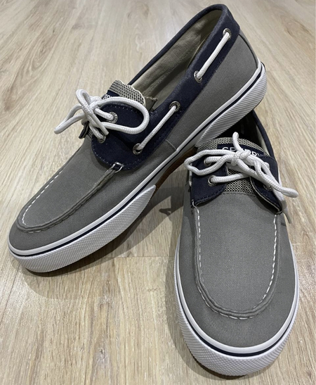 Мужские мокасины Sperry