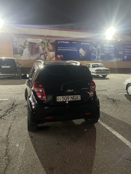 Spark avtomat 2019