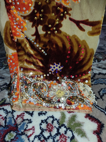 Платье (кутта поча)