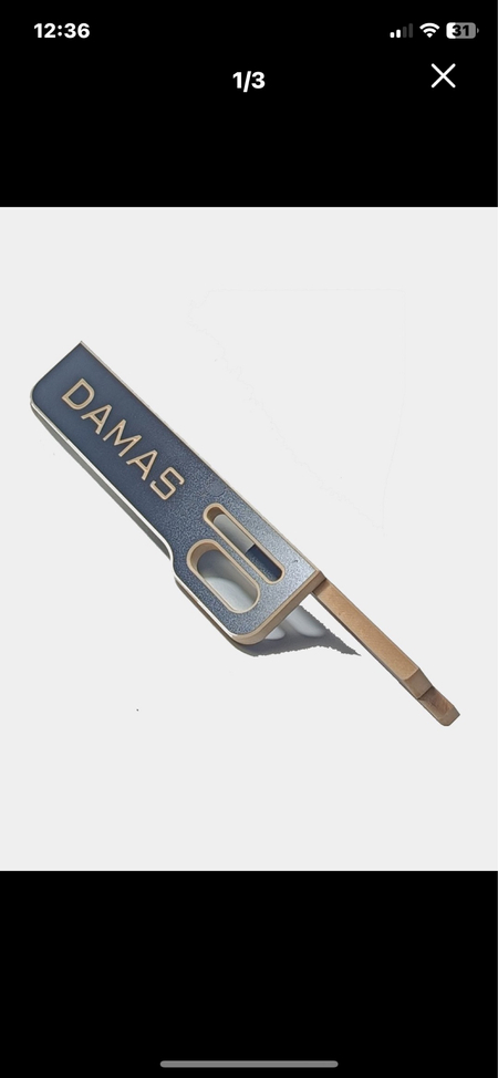 Damas uchun Eshik Bari