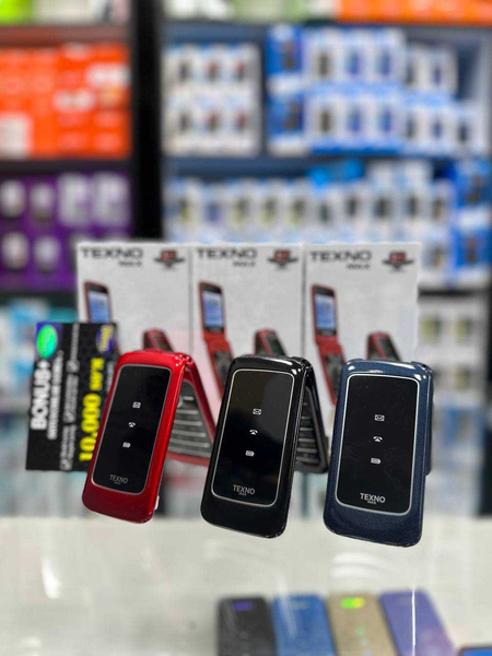 Texno Max 22S  (Новый+Гарантия+Скидка) Nokia Legushka New-2024!