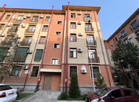 Аренда  2/3/5 Паркентский 53м2 Голден Хаус закрытый двор