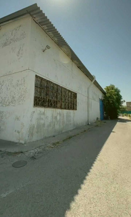 Аренда 7600 м². участка вблизи жел. дор. для производства шлакоблоков.