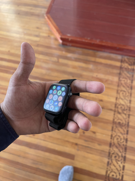 Apple watch 7 45mm