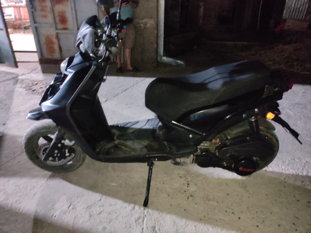 Bonvi 120km tezlik
