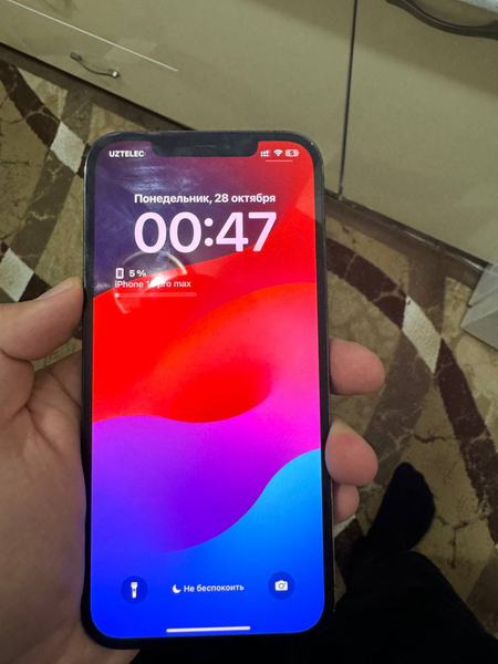 Iphone 12 pro max