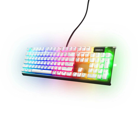 ^Кейкапы SteelSeries Prism CAPS Белые