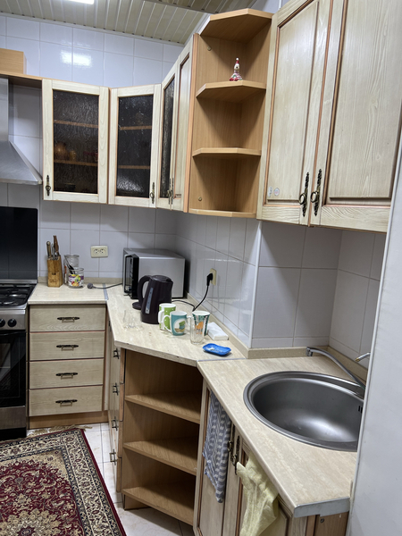 Кухонный гарнитур итальянский