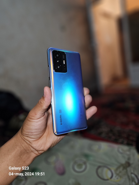 Xiaomi 11T 5G pubg 90 fps full komplekt.