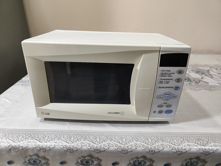Микроволновая печь LG