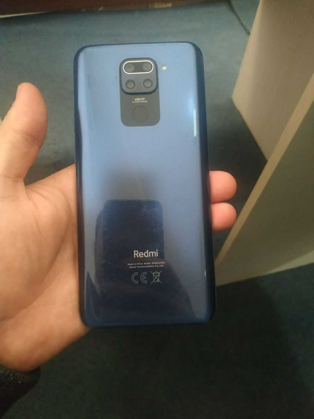 mi note 9 64 gb full