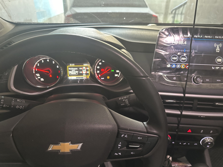 Chevrolet Tracker 2 premer 2022