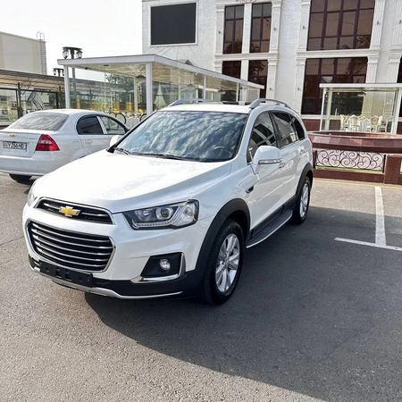 Captiva 4 Sotiladi