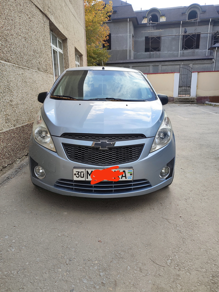 Chevrolet spark 1-pozitsiya