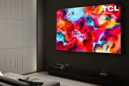 Телевизор TCL 65* smart tv Прошивка в подарок