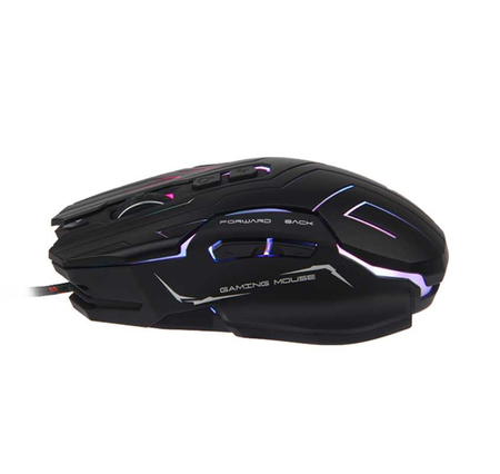 Игровая мышь с подсветкой Meetion GM22 Dazzling Gaming Mouse