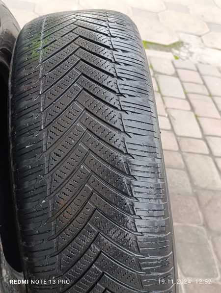Балон размер 15/4 шт 205*65