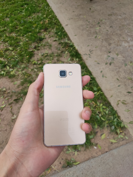 A5 2016 samsung galaxy