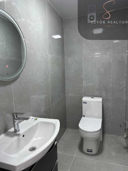 №2882/2608.Продается 3х-комнатная квартира в Новостройке.