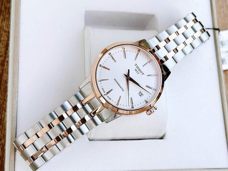 Оригинальные Tissot CLASSIC DREAM новые механические часы Швейцария